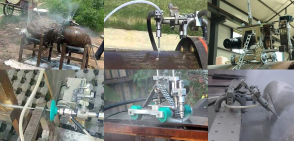 Portable Water Jet Cutter from China manufacturer - Headwaterjet