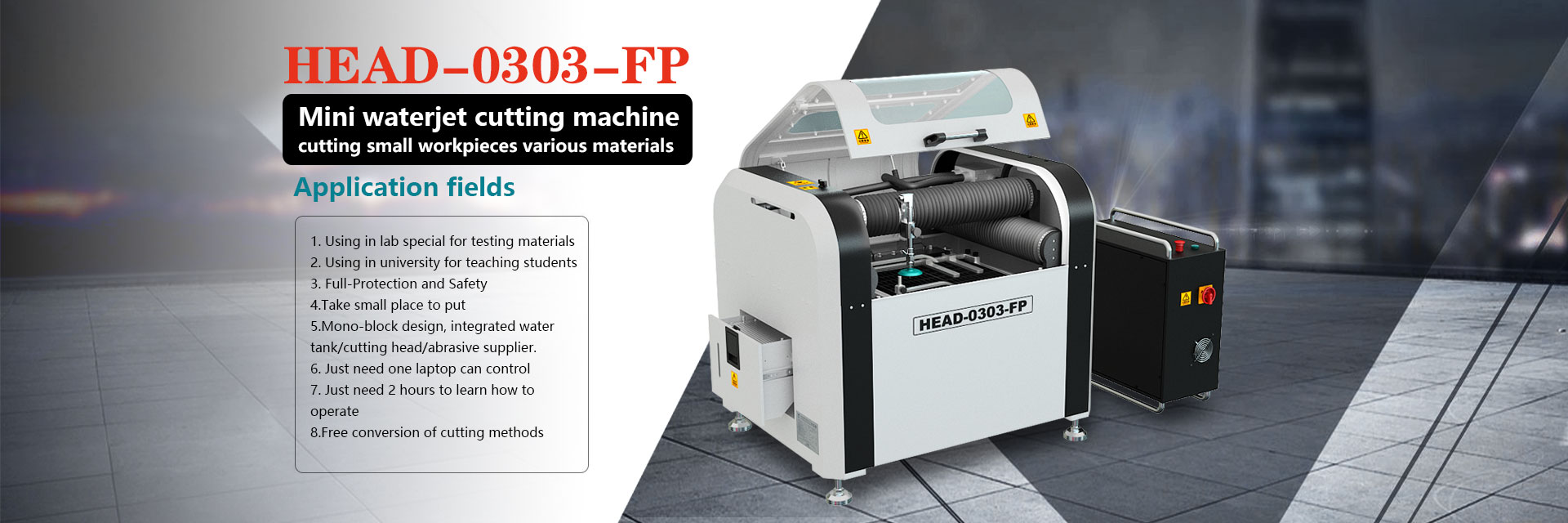 China Waterjet Cutting Machine, Water Jet Cutter Manufacturer, Waterjet ...